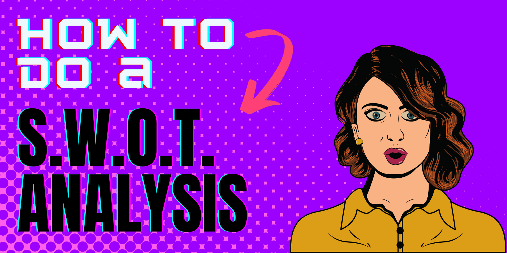 How to do a SWOT Analysis with Flying Logic